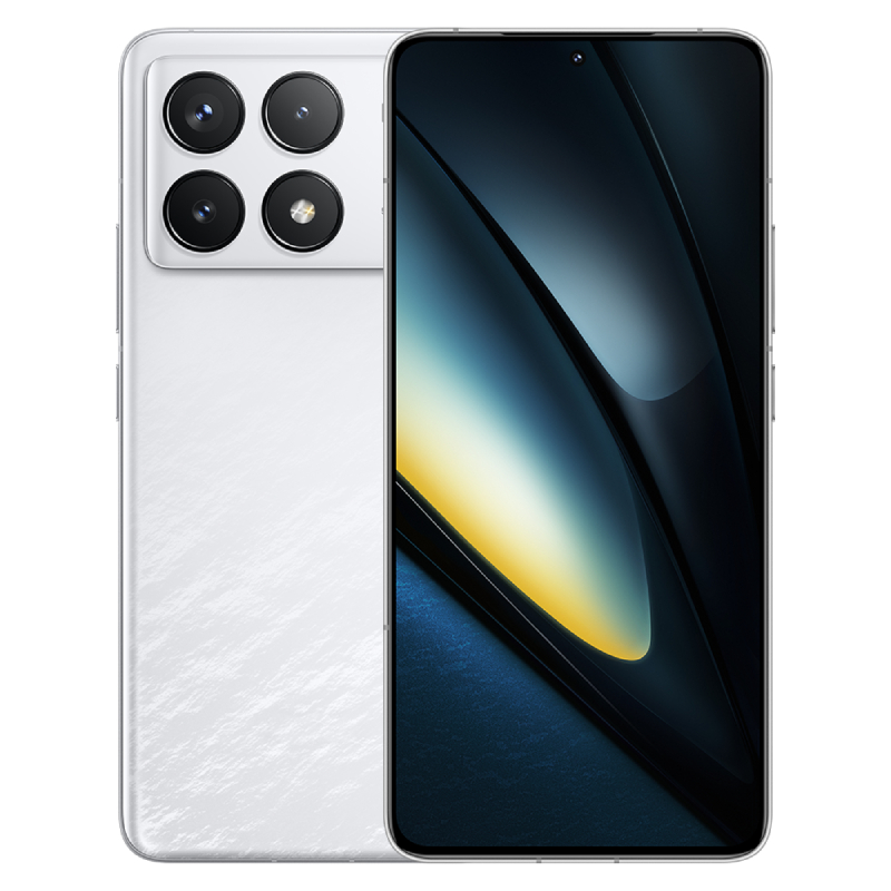 Poco F6 Pro 12GB RAM 512GB ROM White Xiaomi Store Poco F6 Pro 12GB RAM 512GB ROM White Xiaomi Store